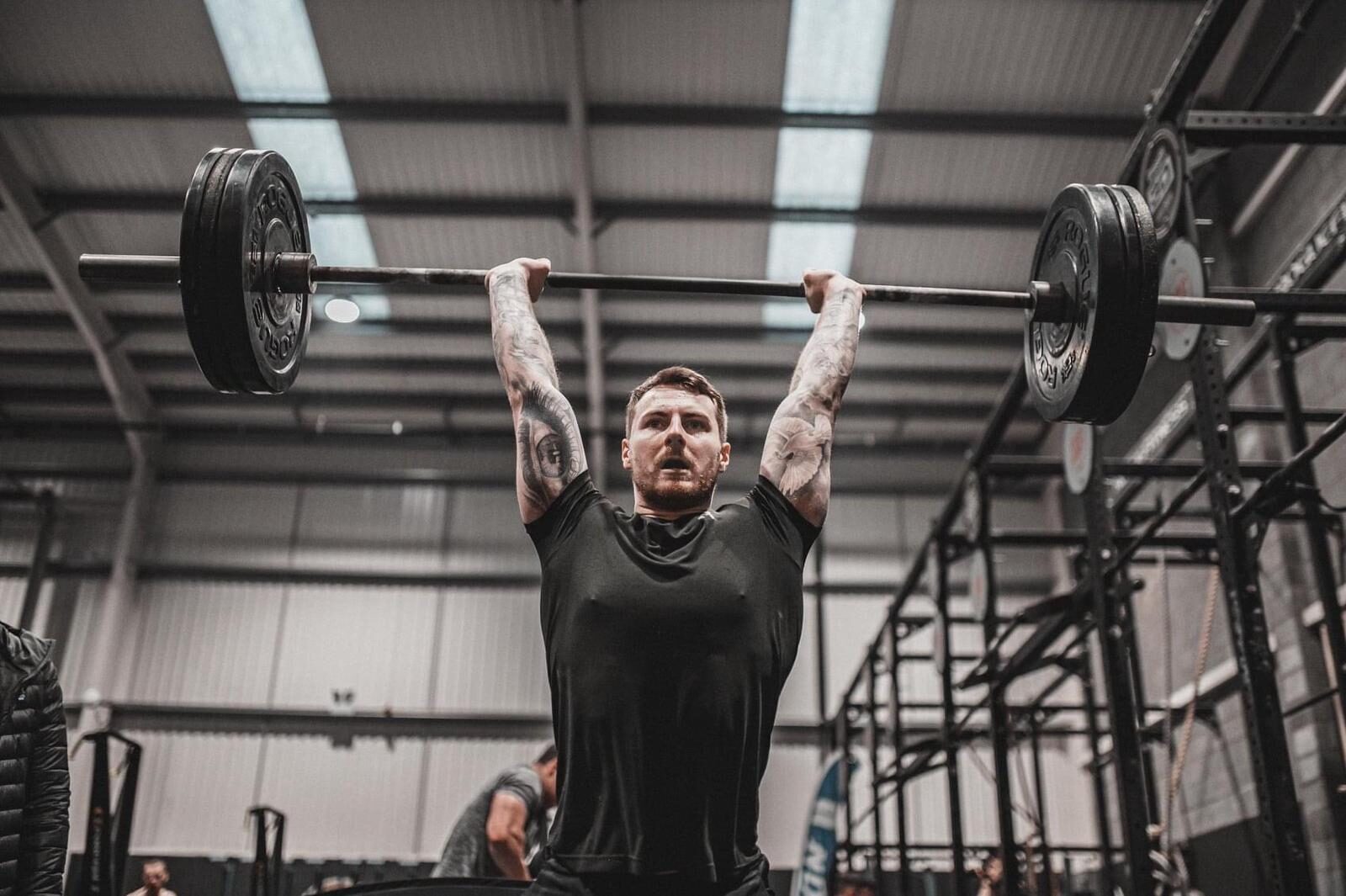 Manchester's Ultimate Guide To Functional Training | CrossFit 3D